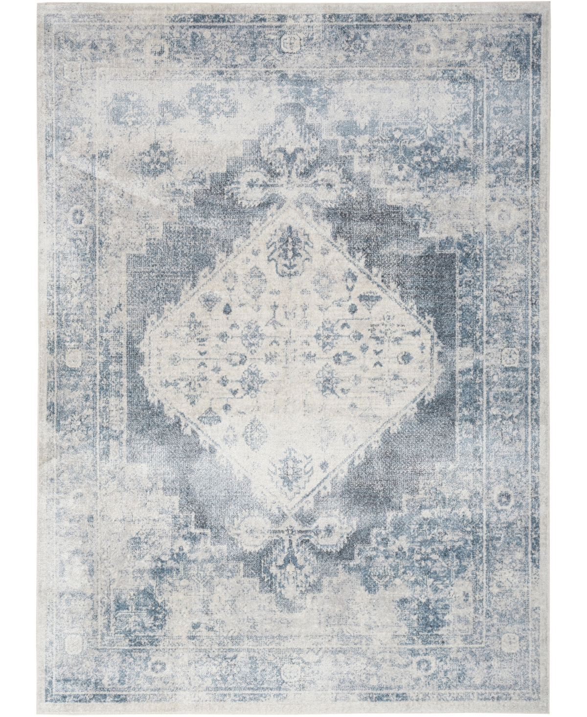 Click here for Nourison Home Astra Machine Washable ASW11 67 x 9... prices