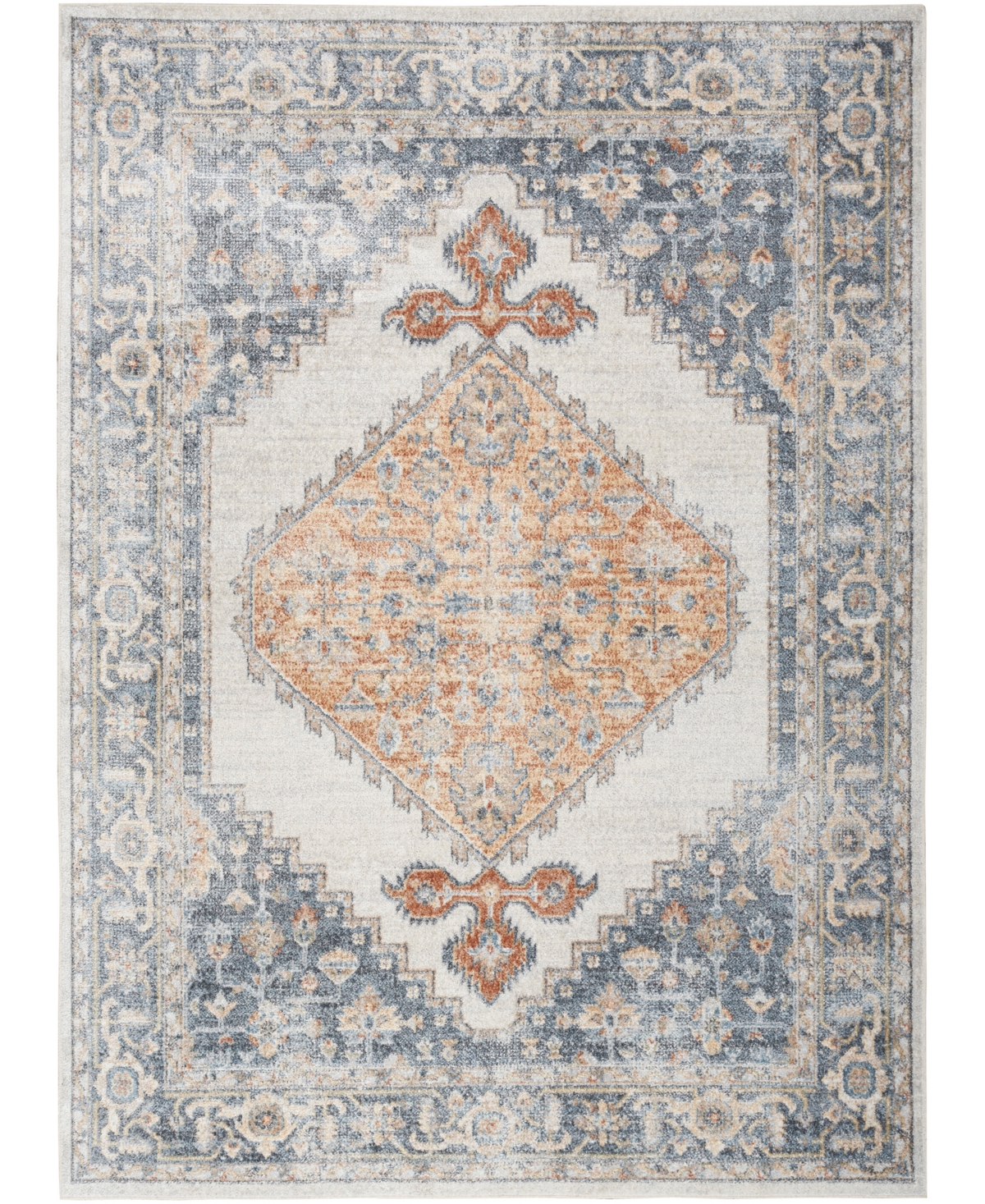 Click here for Nourison Home Astra Machine Washable ASW11 67 x 9... prices