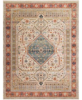 Magnolia Home by Joanna Gaines x Loloi Graham GRA-03 Area Rug - Macy's