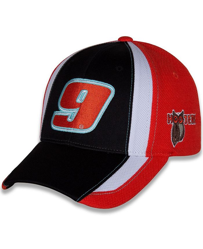 Hendrick Motorsports Team Collection Men's Black, Orange Chase Elliott ...