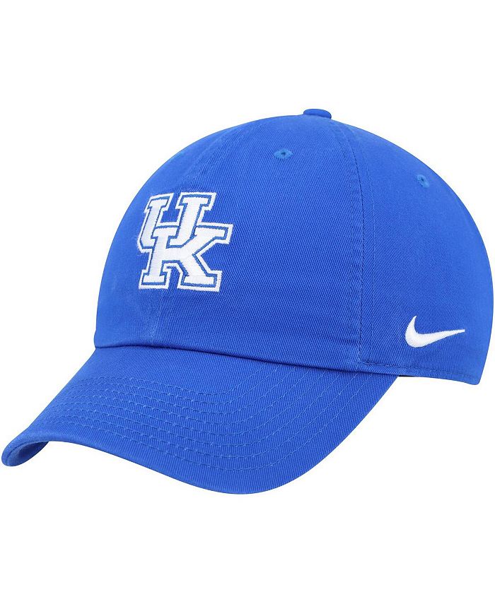 Nike Men's Royal Kentucky Wildcats Heritage86 Logo Performance ...
