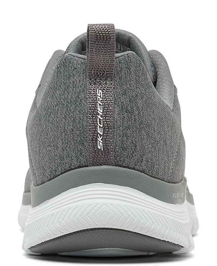 Skechers Women's Flex Appeal 4.0 - Vivid Pattern Training Sneakers from ...