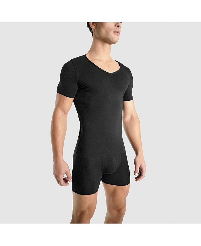 Rounderbum Men's STEALTH Padded Muscle Shirt - Macy's