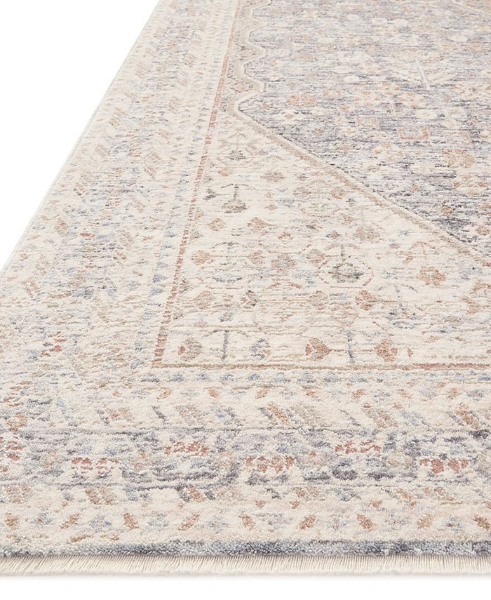 Magnolia Home by Joanna Gaines x Loloi Carlisle CAR-03 9'6" x 13'1 ...