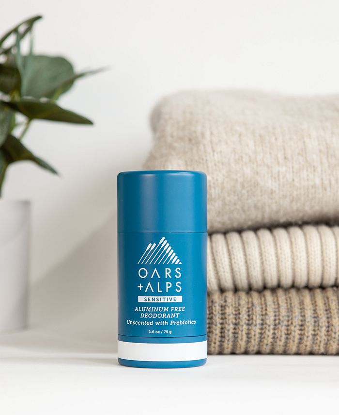 Oars + Alps 3-Pc. Aluminum Free Deodorant For Sensitive Skin Set - Macy's