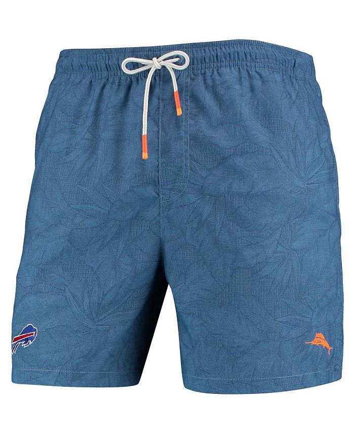 Tommy Bahama Men's Royal Buffalo Bills Naples Layered Leaves Swim ...