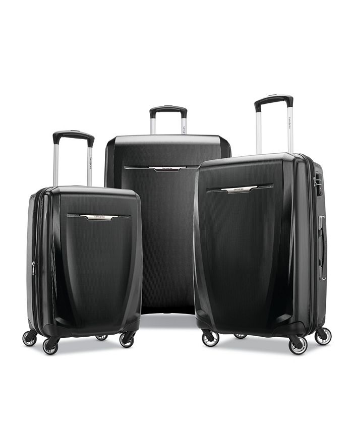 Samsonite Winfield 3 DLX 28" Spinner - Macy's