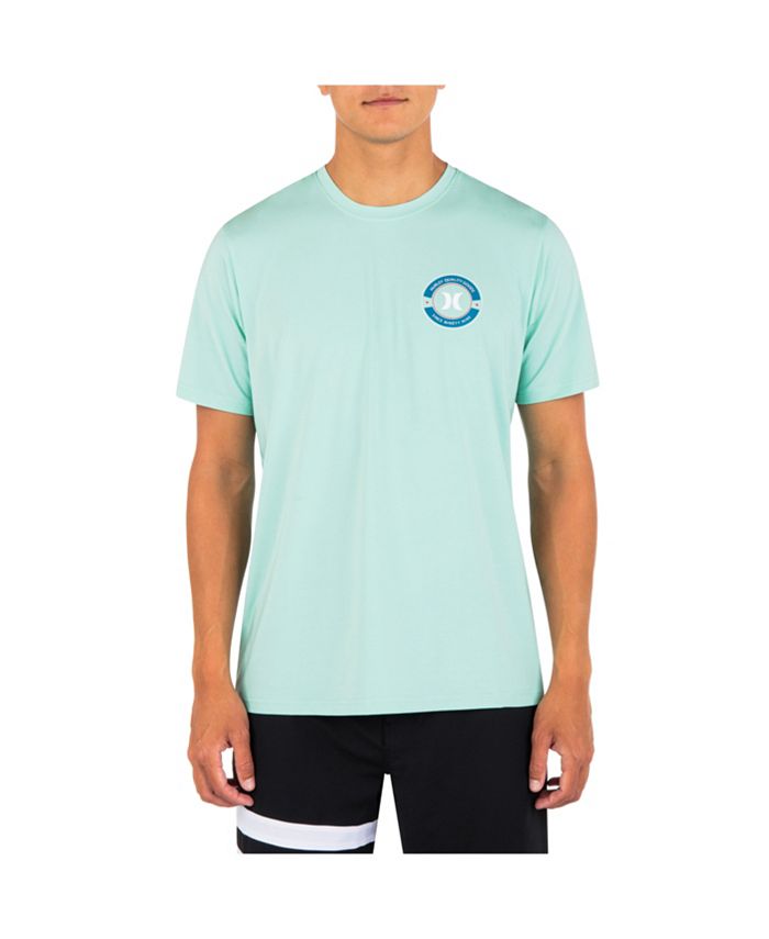 Hurley Men's Everyday Hybrid UPF Short Sleeve T-shirt - Macy's