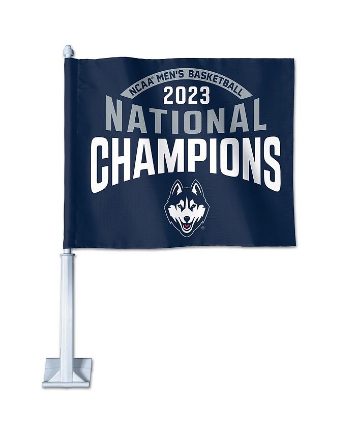 Wincraft UConn Huskies 2023 NCAA Men's Basketball National Champions 11 ...
