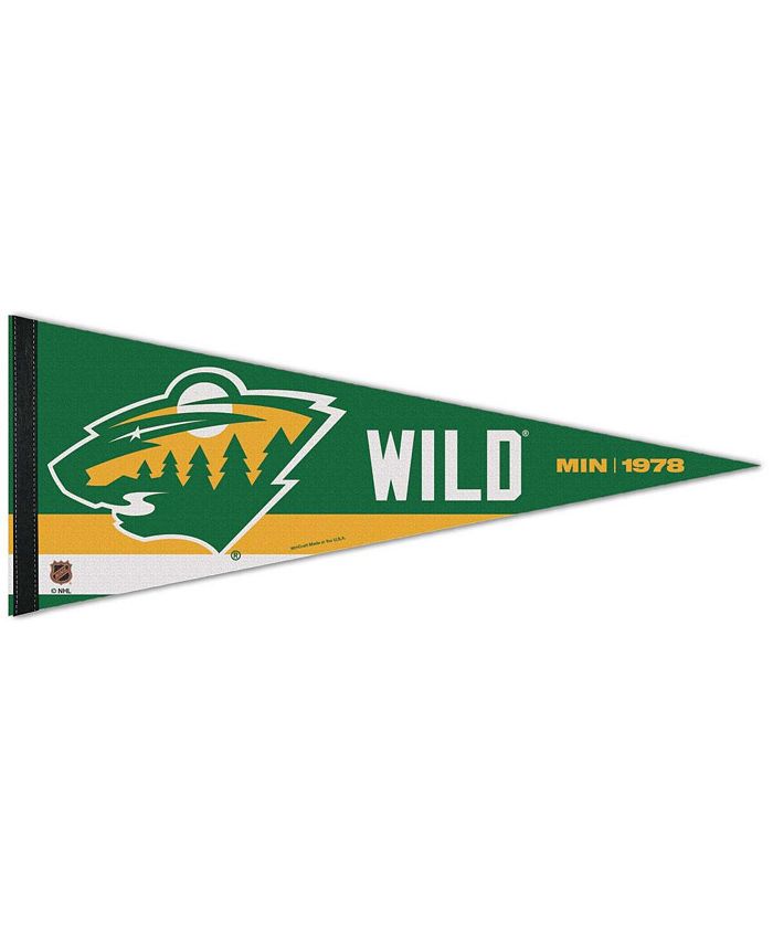 Wincraft Minnesota Wild 12'' x 30'' Team Special Edition Premium ...