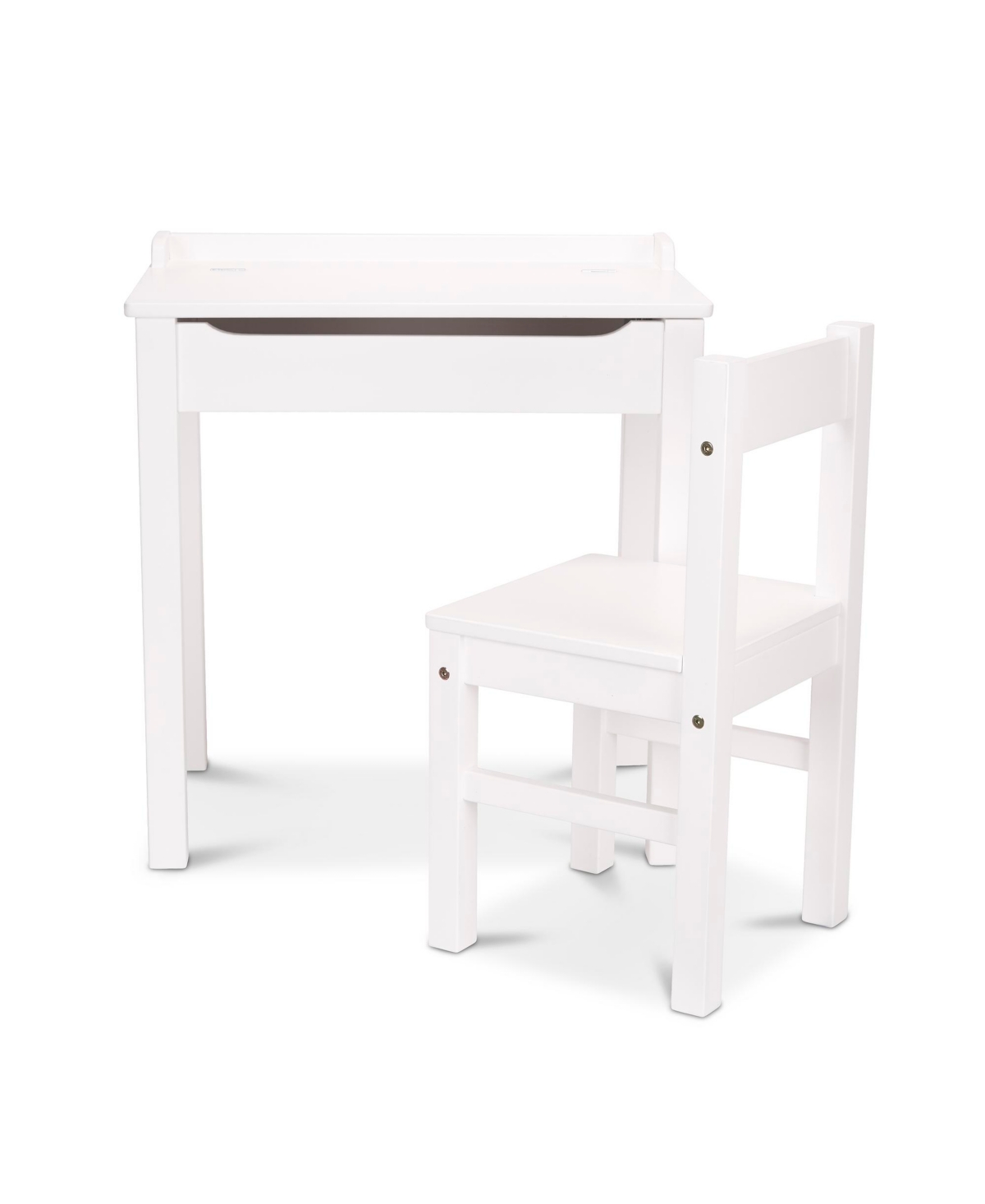 Click here for Melissa & Doug Wooden Childs Lift-Top Desk & Chair... prices
