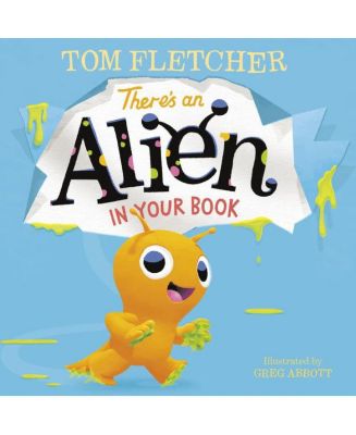 There's an Alien in Your Book by Tom Fletcher - Macy's
