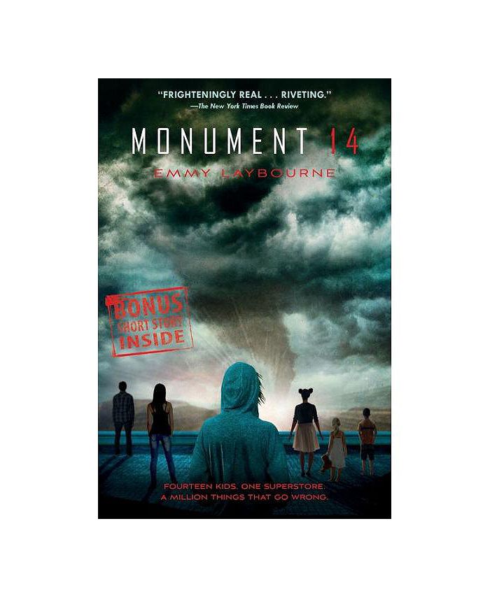 Barnes & Noble Monument 14 (Monument 14 Series #1) by Emmy Laybourne ...