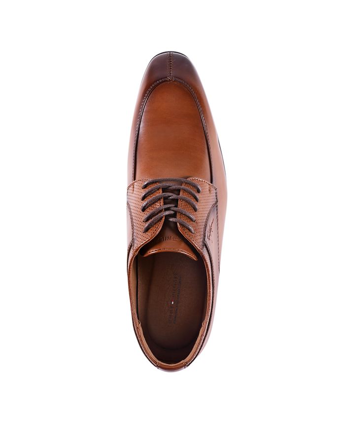 Tommy Hilfiger Men's Sanoro Split Toe Dress Shoes - Macy's