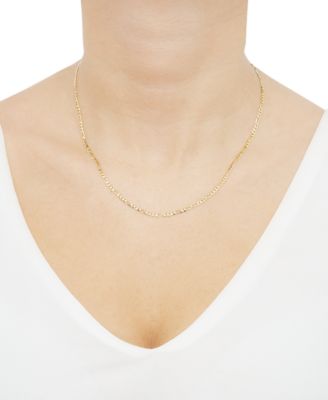 Gold Chains For Women - Macy's