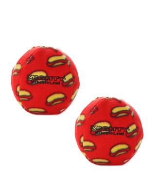 Mighty Ball Medium Red, 2-Pack Dog Toys - Macy's