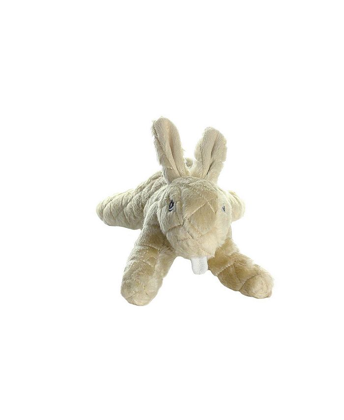 Mighty Nature Rabbit Brown, 2-Pack Dog Toys - Macy's