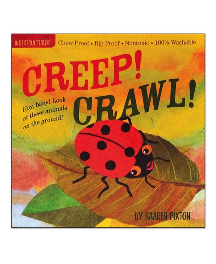Workman Publishing Company Indestructibles Wordless Animal Book Set ...
