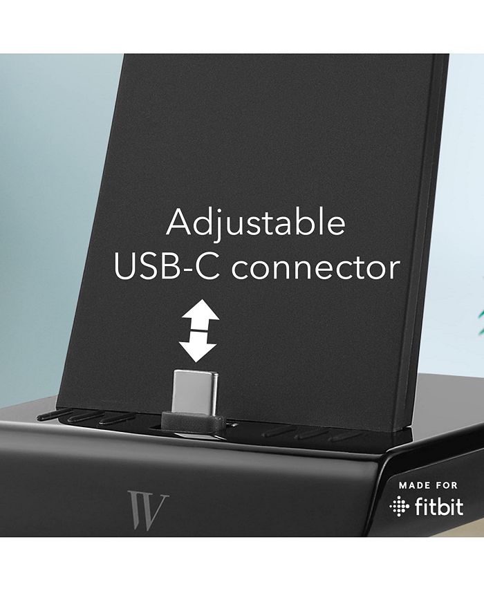 Wasserstein 3-in-1 Charging Station for Fitbit, Google Pixel, Pixel ...