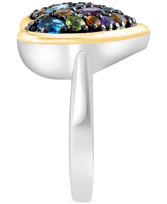 EFFY Collection EFFY® Multi-Gemstone (1-5/8 ct. t.w.) & Diamond Accent ...