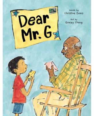 Dear Mr. G by Christine Evans - Macy's