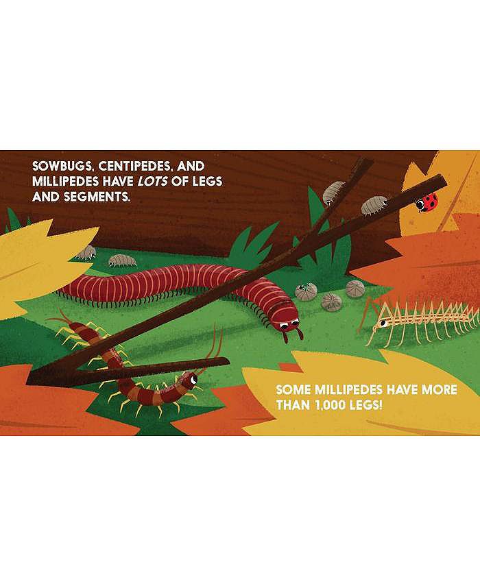 Barnes & Noble Bugblock (An Abrams Block Book) by Christopher ...