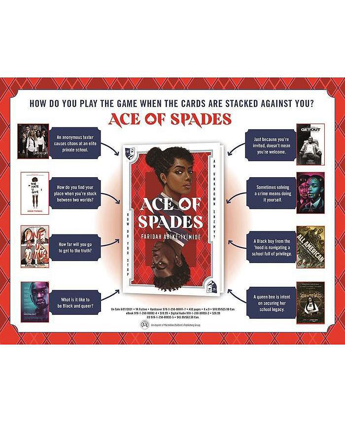 Barnes & Noble Ace of Spades by Faridah Abike-lyimide - Macy's