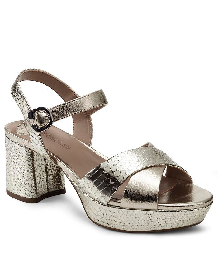 Aerosoles Women's Cosmos Platform - Macy's