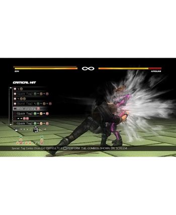 Tecmo Koei Dead or Alive 5 Ultimate - Playstation 3 & Reviews - Video ...