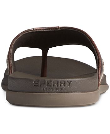 Sperry Flip Flops Mens