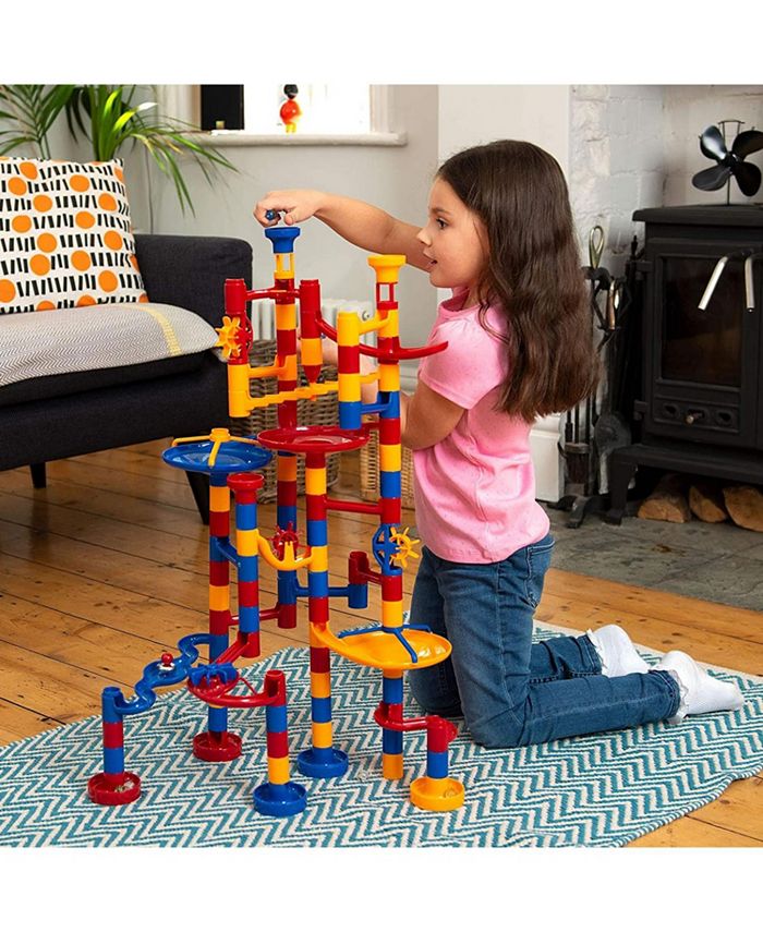 Galt Toys Mega Marble Run - 100 pcs. - Macy's