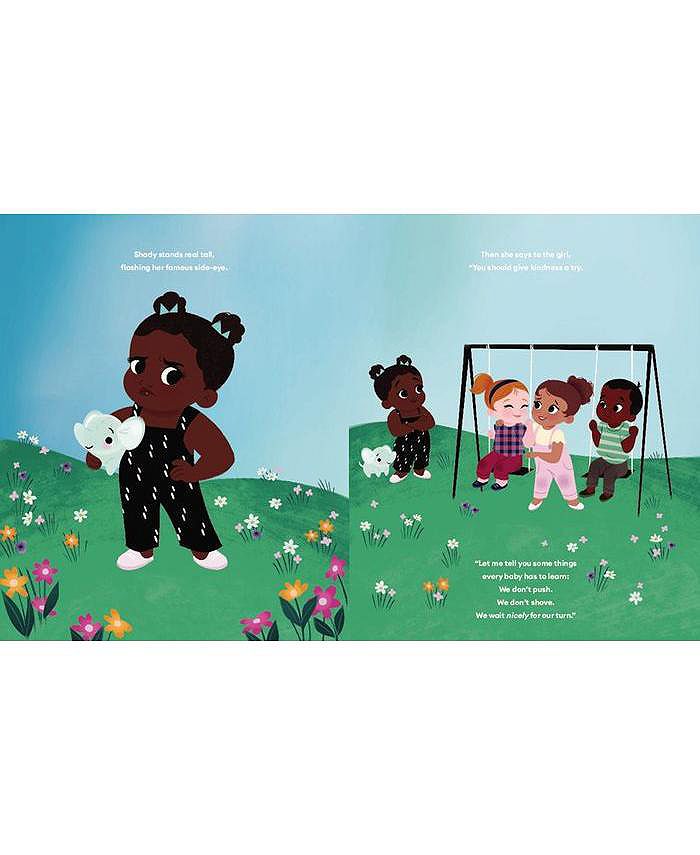 Barnes & Noble Shady Baby by Gabrielle Union - Macy's