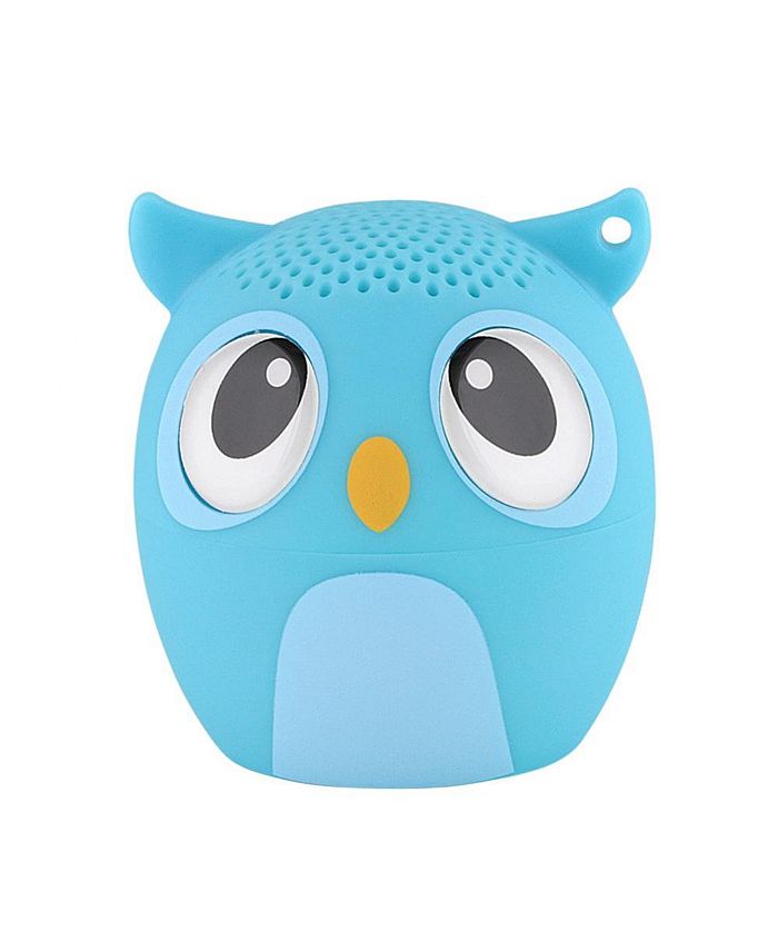 My Audio Pet Bluetooth Speaker 5.0 - Owl - Macy's