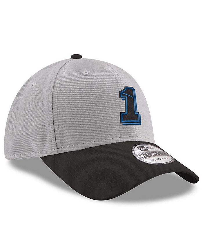 New Era Men's Gray, Black Ross Chastain TRACKHOUSE RACING Team 9FORTY ...