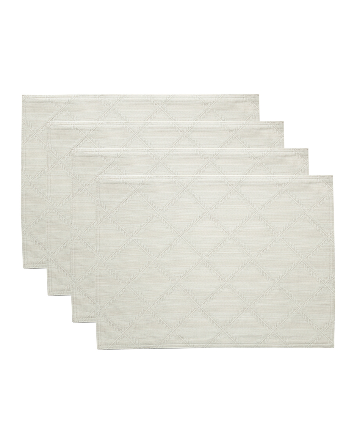 Click here for Lenox Laurel Leaf Rectangular Placemats  Set of 4... prices