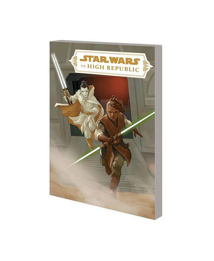 Barnes & Noble Star Wars- The High Republic Vol. 2- The Heart of ...