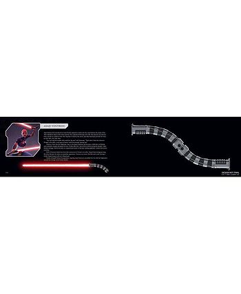 Barnes & Noble Star Wars- The Lightsaber Collection- Lightsabers from ...