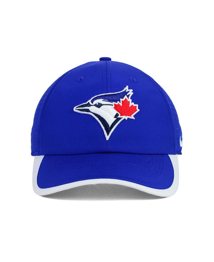 Nike Toronto Blue Jays Featherlite Cap - Macy's