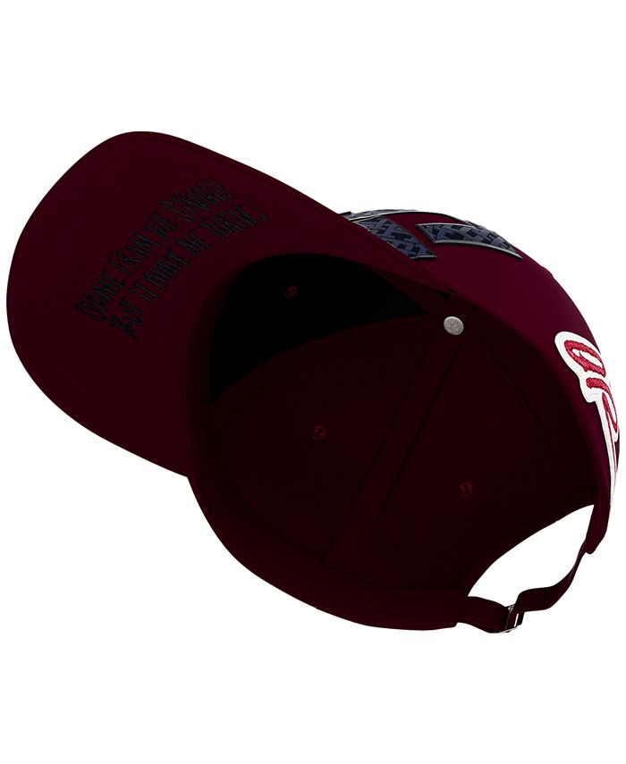 Tommy Hilfiger Men's Monogrammed Contrast Baseball Cap - Macy's