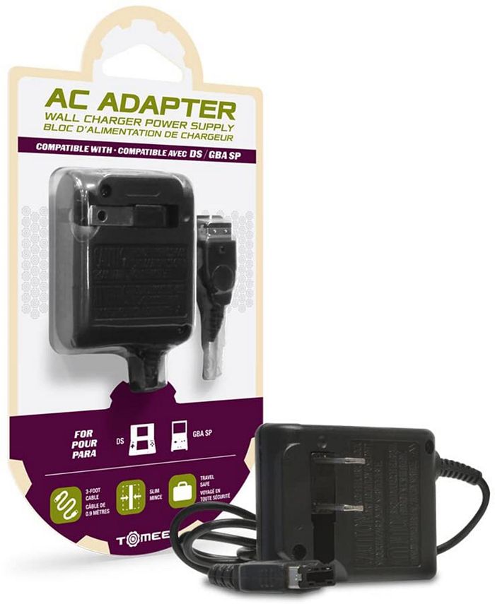 Hyperkin Tomee AC Adapter - Nintendo DS, Game Boy Advance SP - Macy's