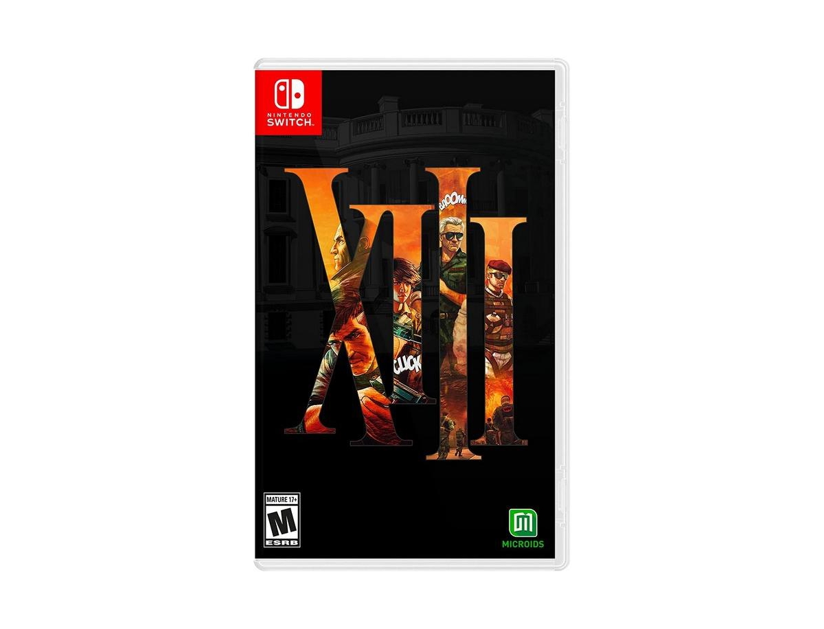 Click here for Xiii - Nintendo Switch prices