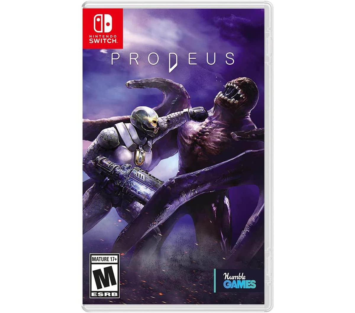 Click here for Prodeus - Nintendo Switch prices
