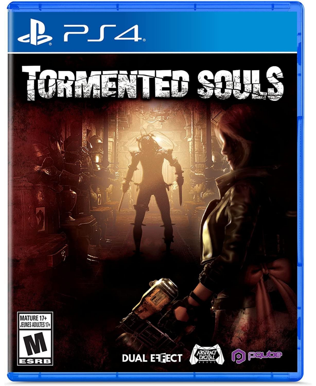 Click here for Tormented Souls - Playstation 4 prices