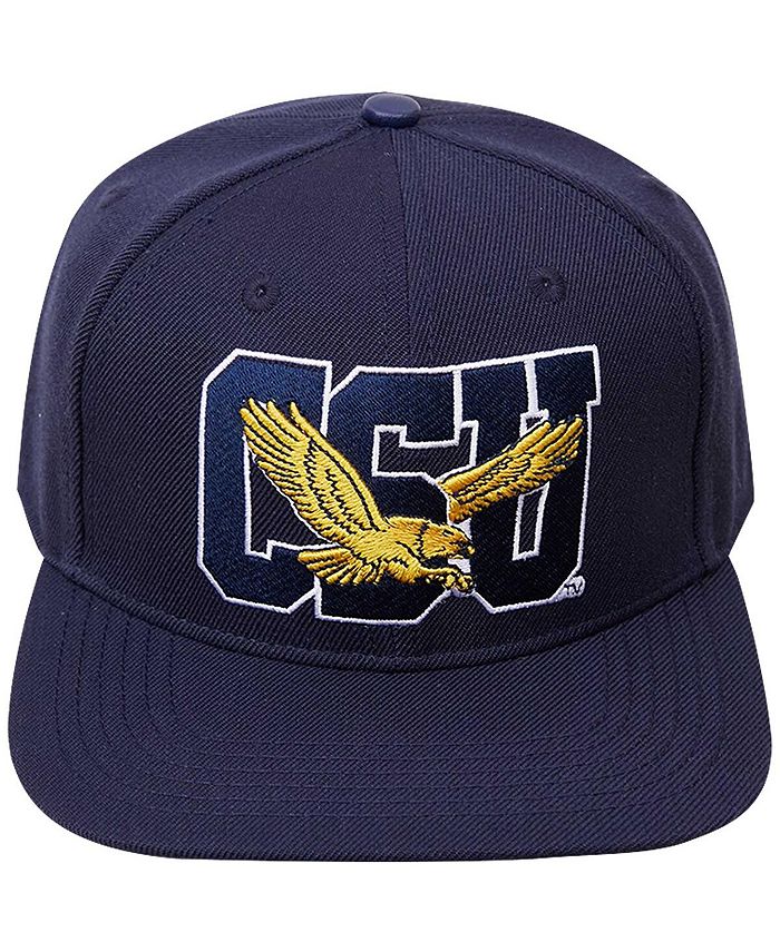 Pro Standard Men's Navy Coppin State Eagles Evergreen CSU Snapback Hat ...