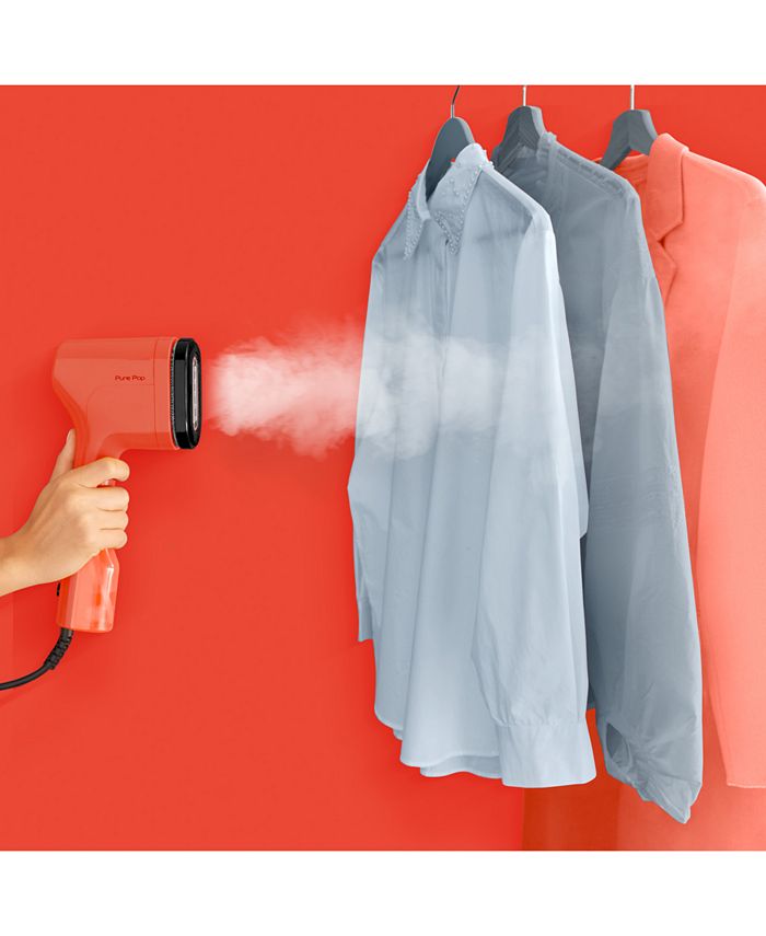 Rowenta Pure Pop Hand-Held Reversible Garment Steamer - Macy's