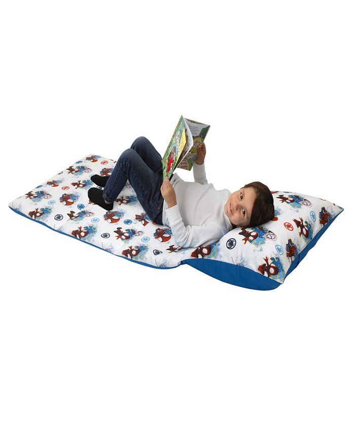 Disney Marvel Spidey Team Deluxe Toddler Nap Mat - Macy's
