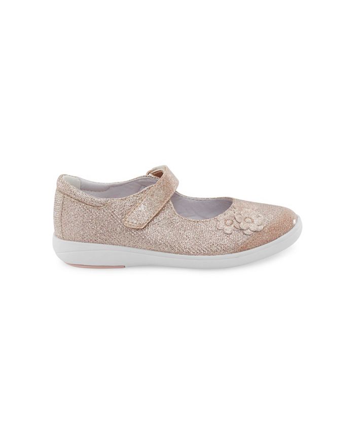 Stride Rite Little Girls Holly Mary Jane Shoes - Macy's
