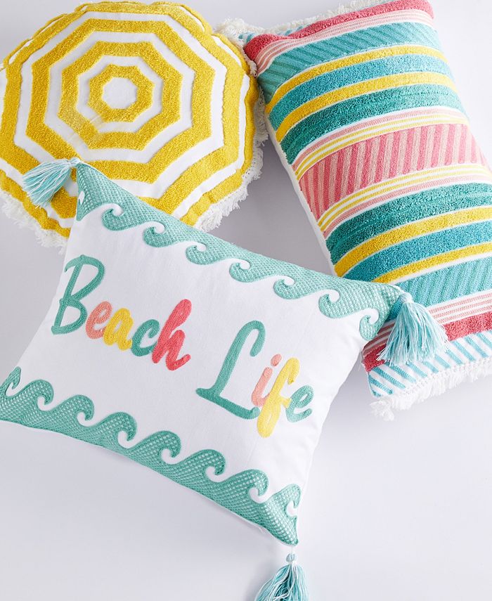 Levtex Summertime Reversible 2-Pc. Quilt Set, Twin/Twin XL - Macy's