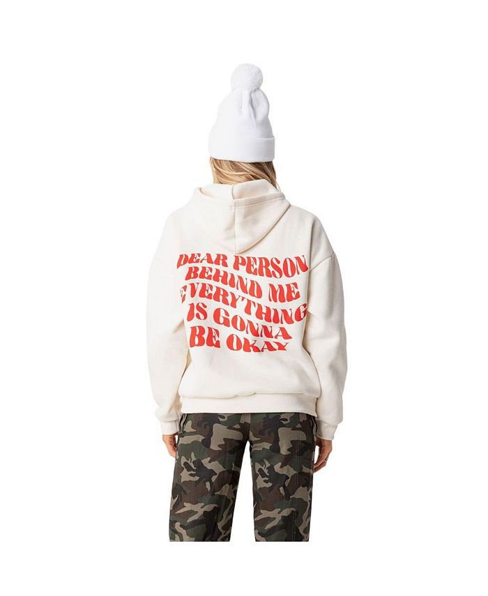 Edikted Women's Everything Ok Hoodie - Macy's
