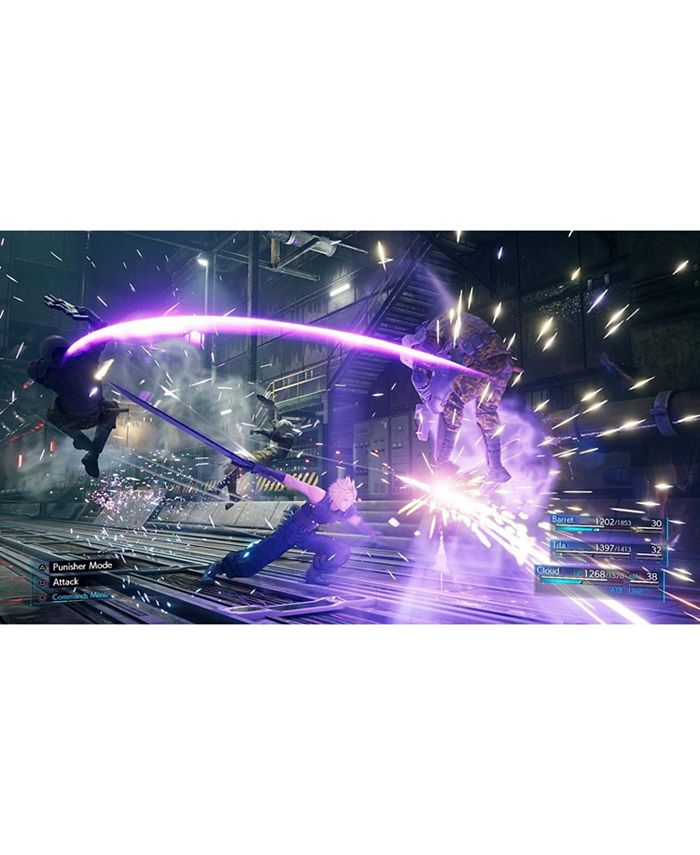 Square Enix Final Fantasy 7 Remake - PlayStation 4 - Macy's